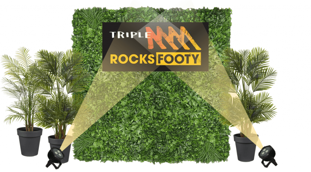 NRL launch for TripleM Radio at SCG | D PLUS D Events