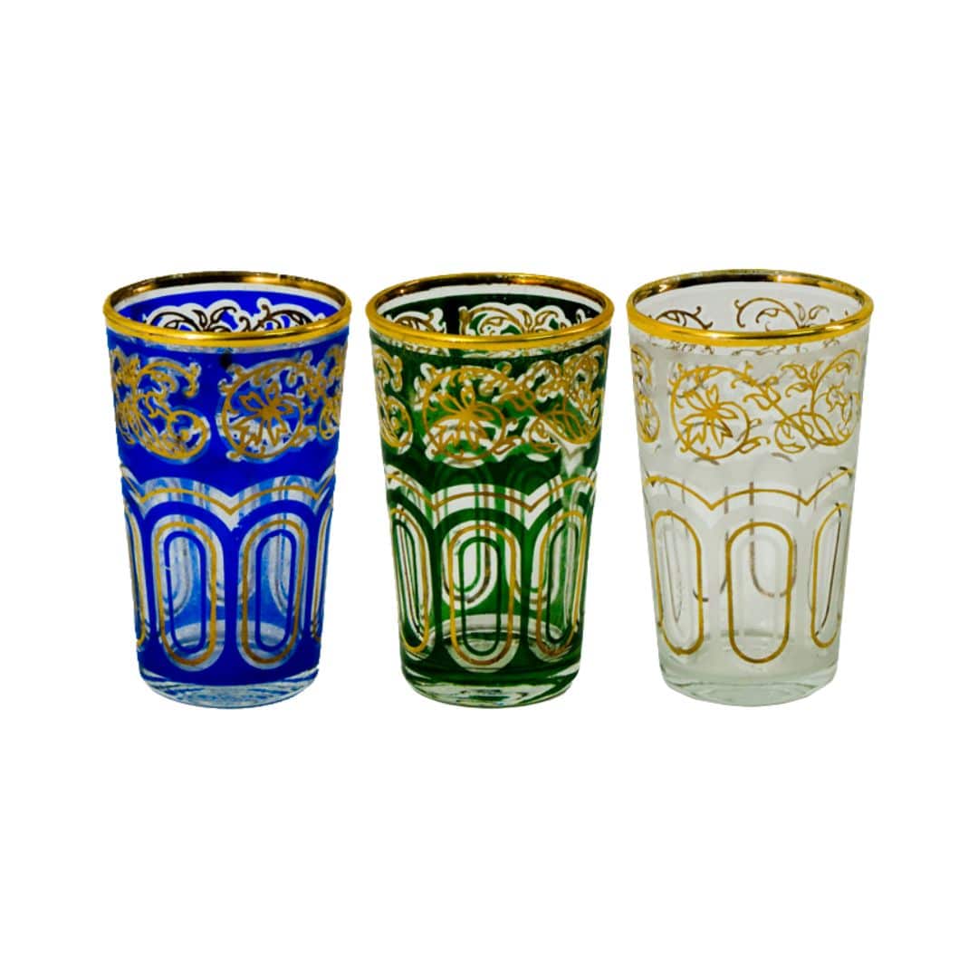 Moroccan Votive - Assorted Colours - D PLUS D Events